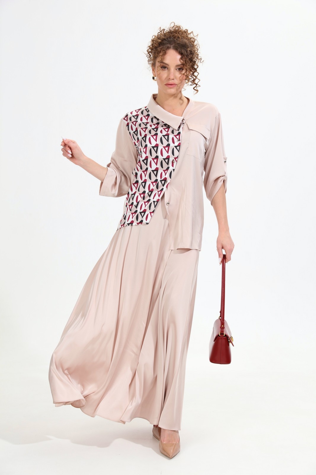 Юбка 813-5 NikVa купить - 7% скидка | в наличии